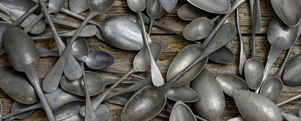 How to Find (And How to Scrap) Pewter – Encore Recyclers